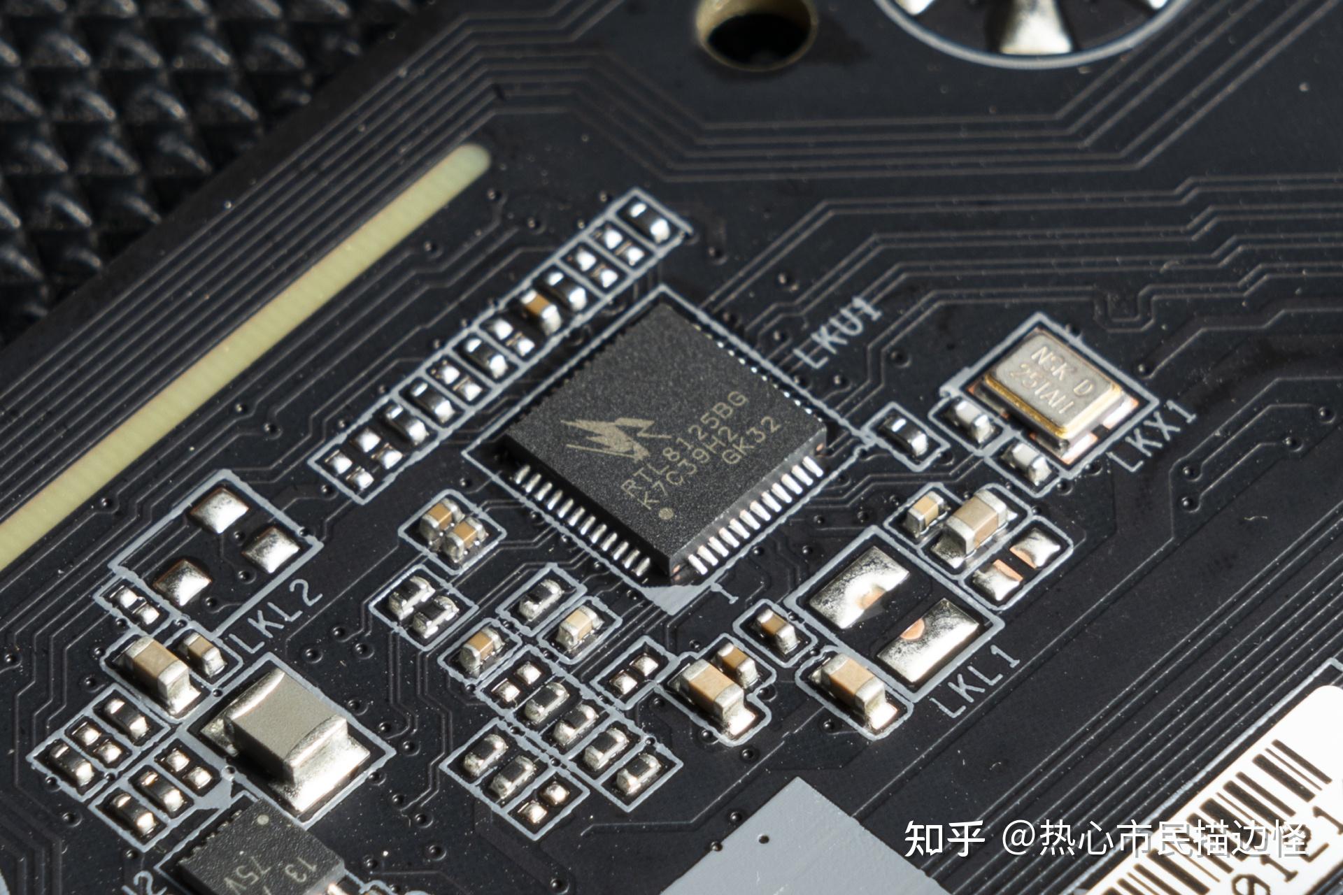 5950X？简简单单！B550M 小雕 PRO-P 拆解评测 - 知乎