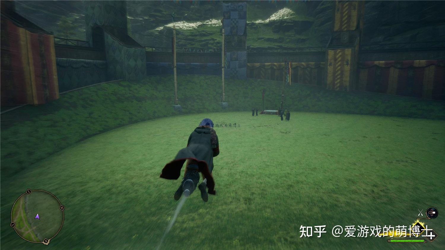 《霍格沃茨：遗产》里可以玩魁地奇吗？官方：这个真没有 - 知乎