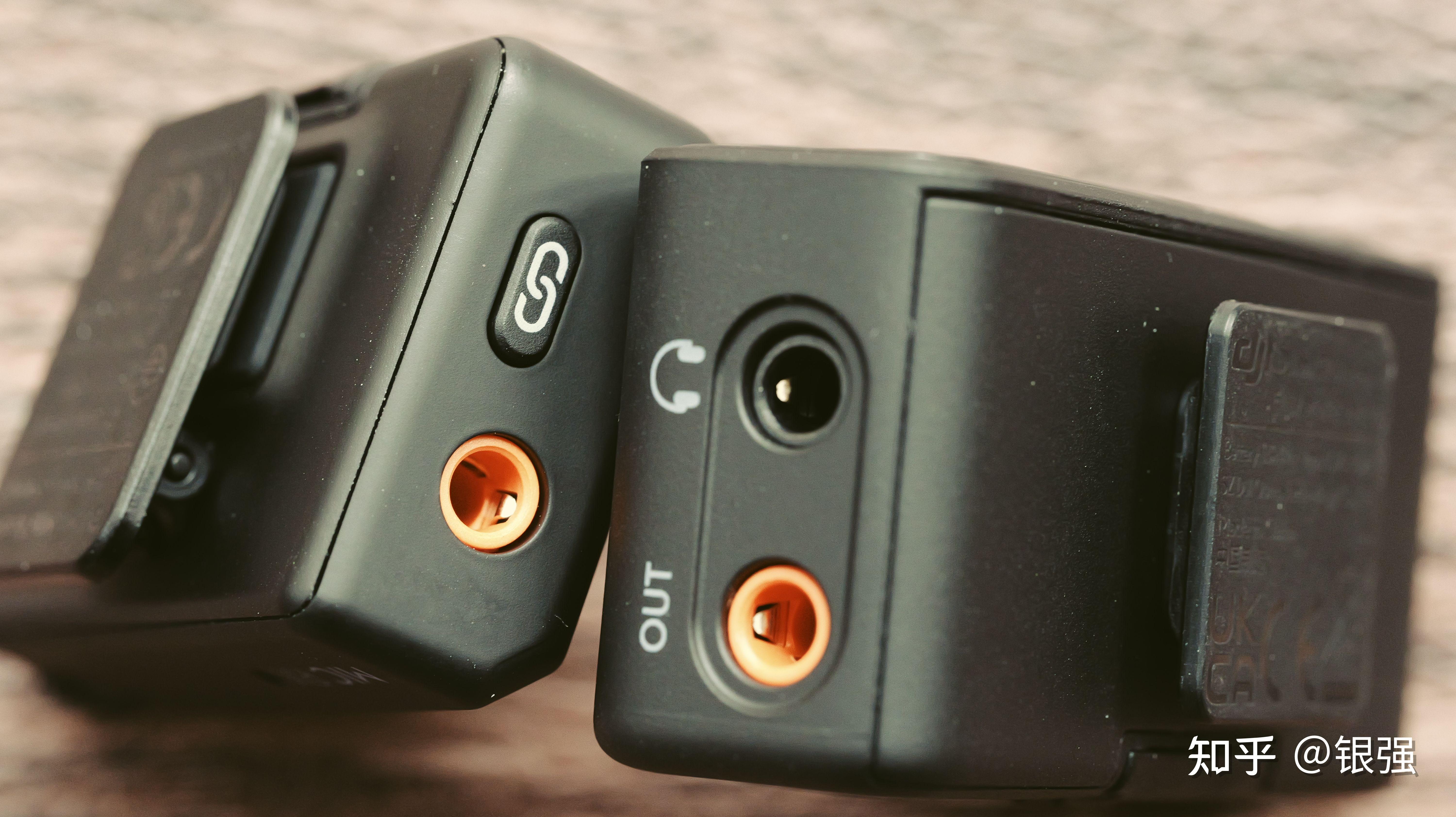 大疆DJI Mic mini vs 大疆DJI Mic 2 - 知乎