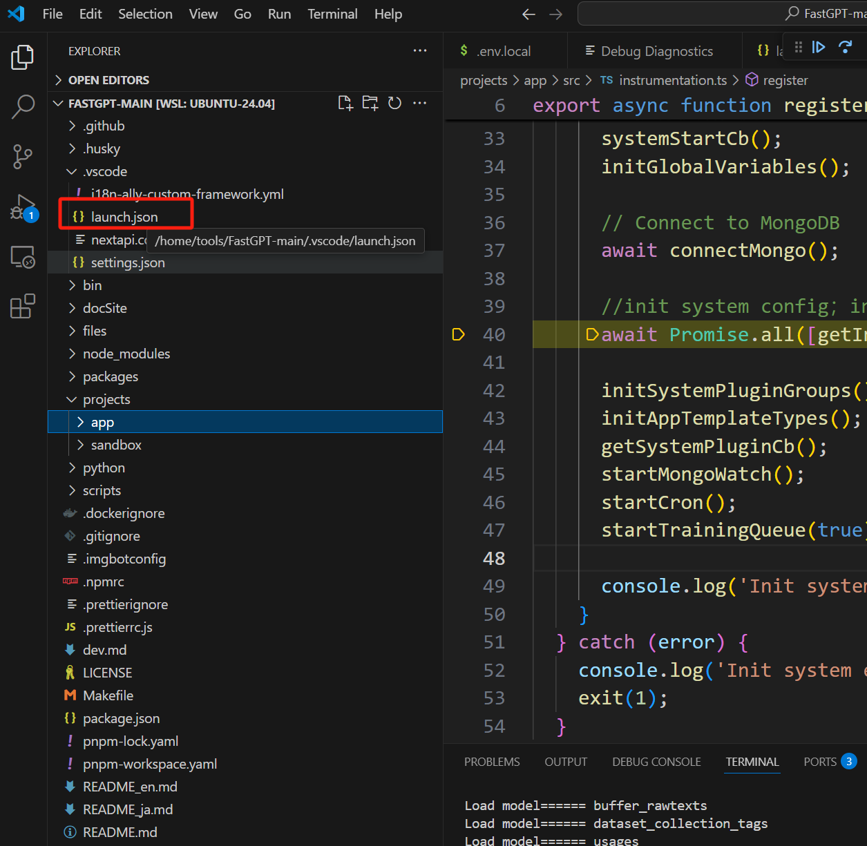 在vscode中调试服务端Next.js - 知乎