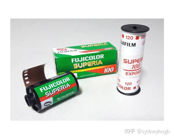富士胶片模拟： 富士X-T3 与X100s Classic Negative 胶片模拟，从原理说起 - 知乎