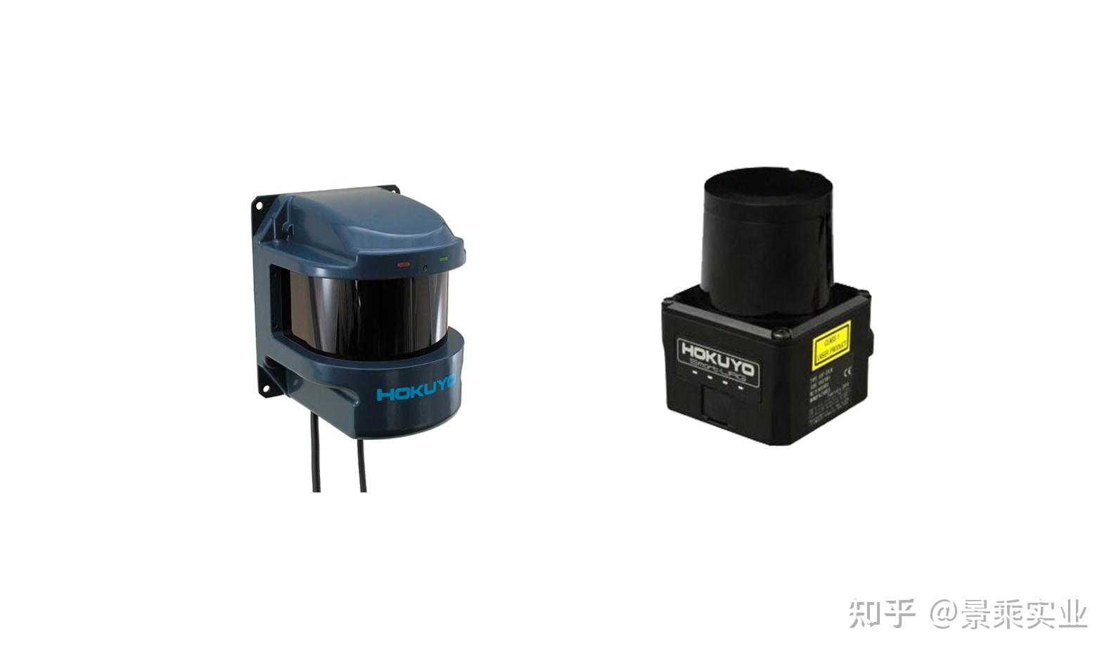 HOKUYO北阳激光雷达 - 知乎