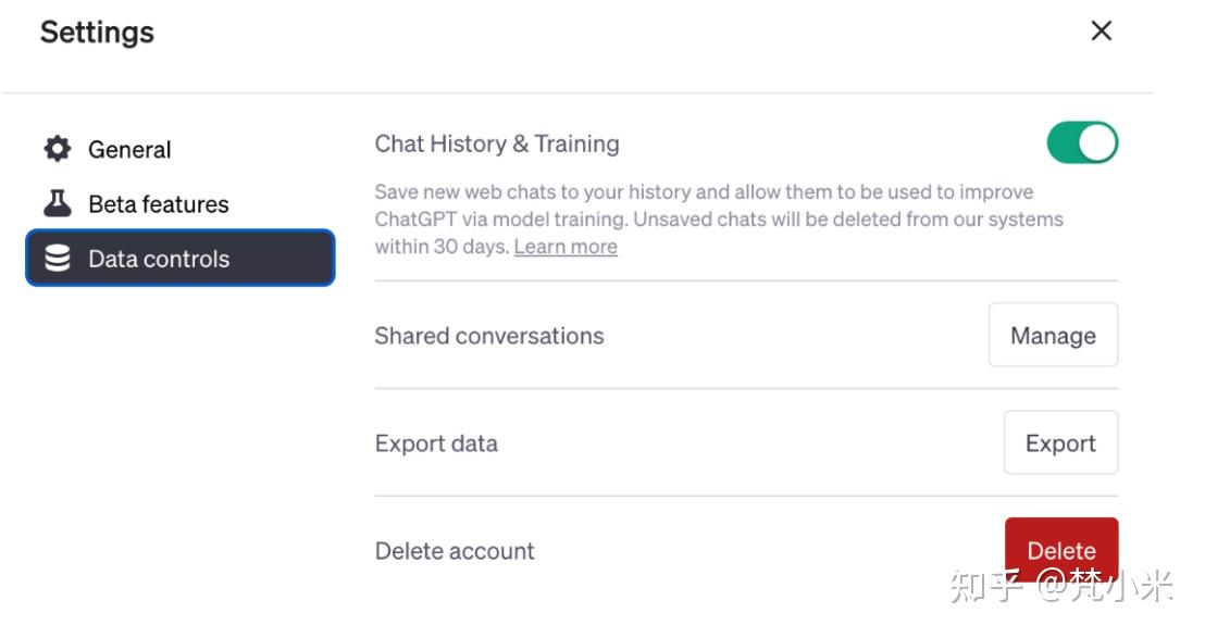 Chat GPT 聊天内容共享链接常见问题解答 - 知乎