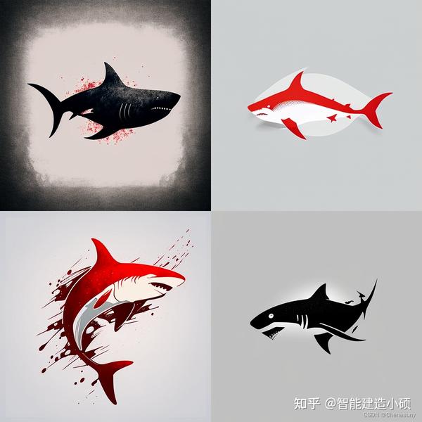 如何使用Midjourney自己设计独特的Logo，常用的提示和使用效果展示（内附Midjourney生成Logo提示词和网站） - 知乎