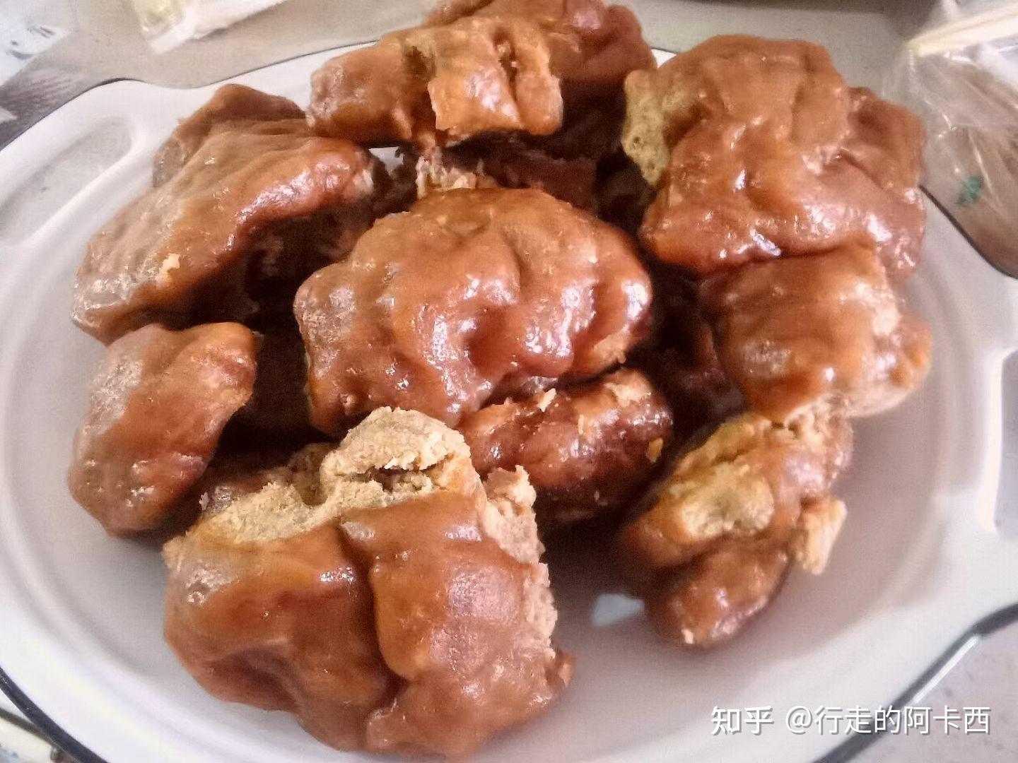 【一个馒头引发的思考🤔】 知乎