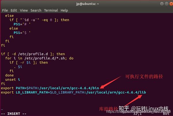 【嵌入式】Linux开发工具arm-linux-gcc安装及使用 - 知乎