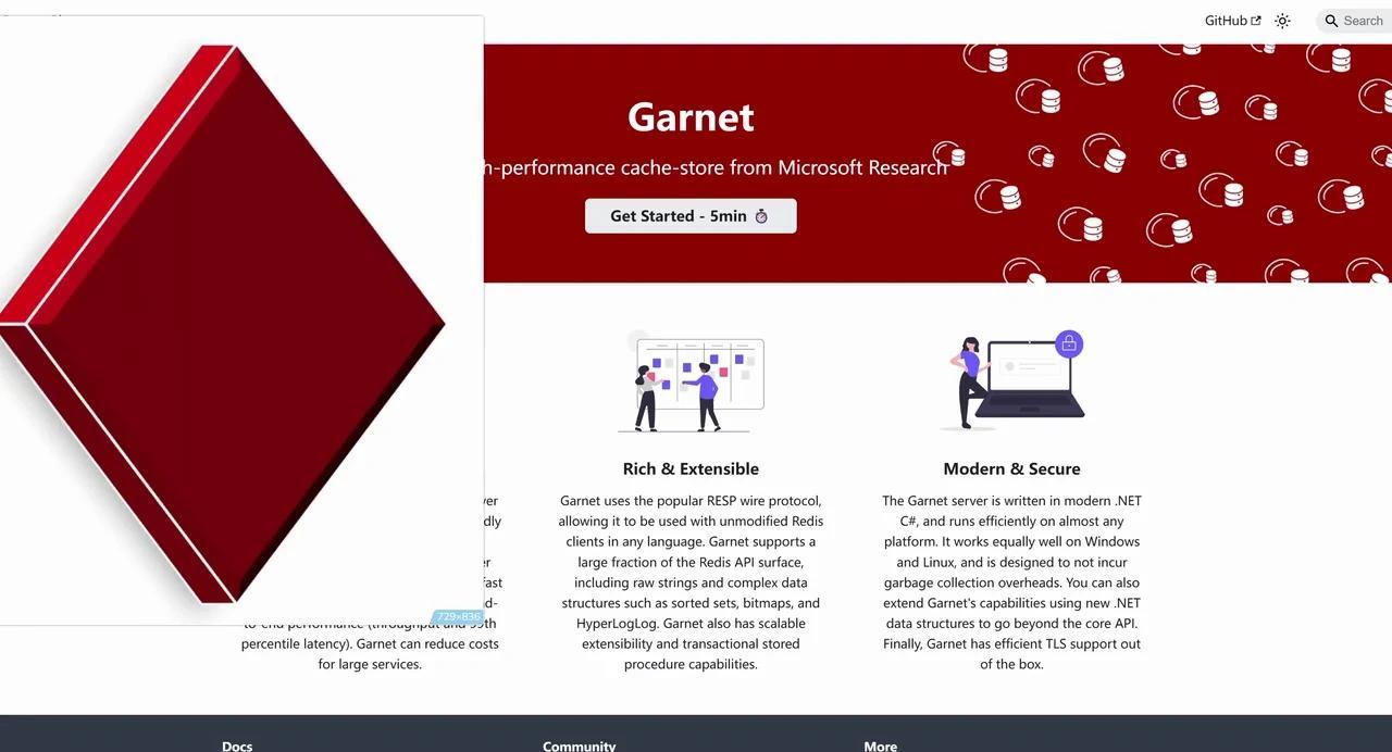 快速入门微软的高性能Redis服务Garnet - 知乎