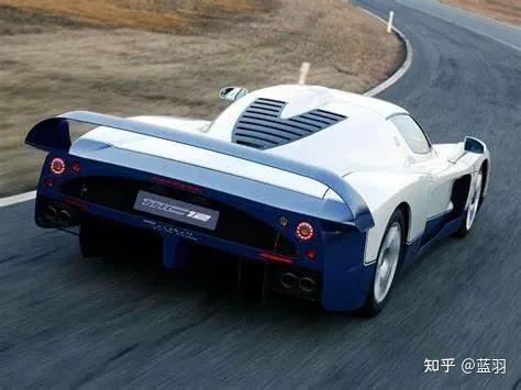 以赛车教父之名——法拉利Enzo - 知乎
