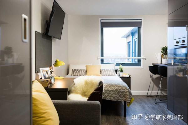 伦敦公寓推荐 | Chapter Islington房型篇 - 知乎