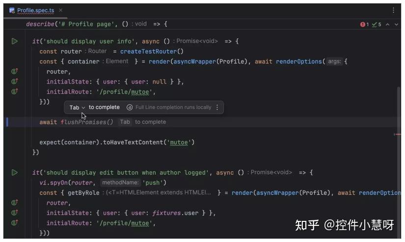 高效率Python开发工具PyCharm v2024.1——更新AI Assistant功能 - 知乎
