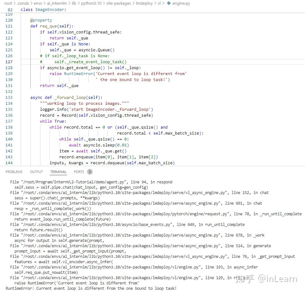InternVL 多模态模型部署微调实践 - 知乎