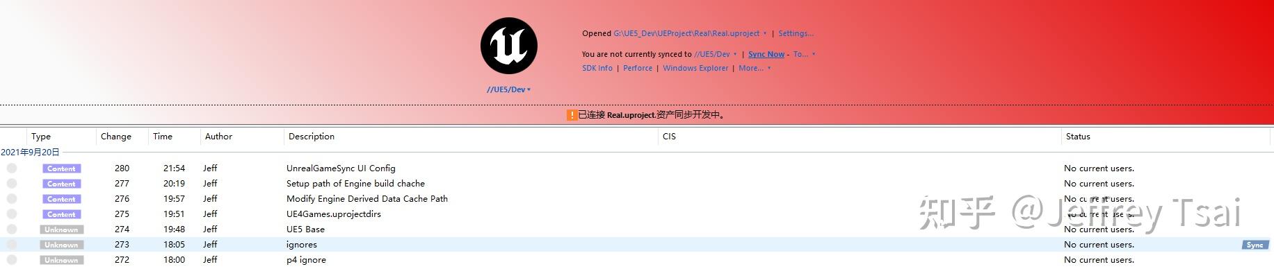 UE5 源码引擎构建&UGS部署与搭建 - 知乎