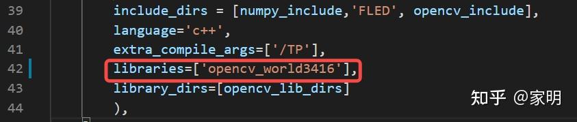 编译椭圆检测库AAMED - 知乎