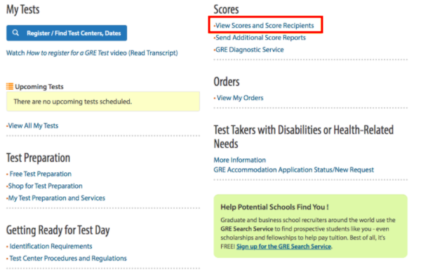 改革后，GRE查分、送分流程攻略！ - 知乎