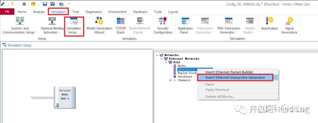 基于VN5650的以太网配置 - 知乎