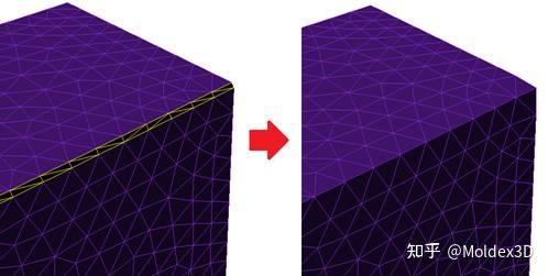 Moldex3D模流分析前后处理工具之Moldex3D Mesh-3. 图标功能（6/17） - 知乎