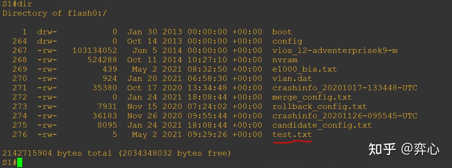网络工程师的Python之路 -- Netmiko终极指南 - 知乎