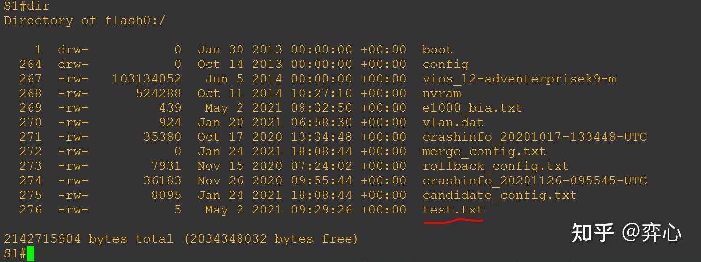网络工程师的Python之路 -- Netmiko终极指南 - 知乎