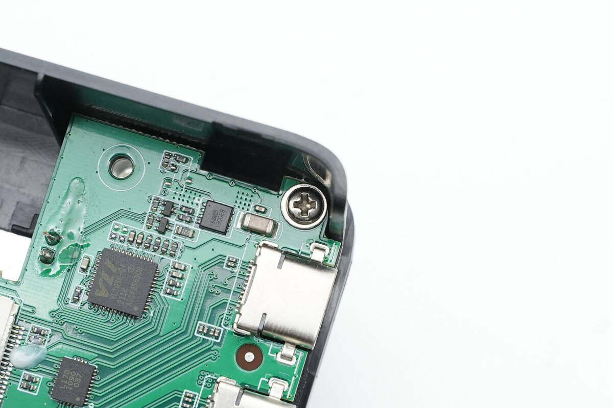 拆解报告：Lecoo来酷4K 17合1桌面立式扩展坞LKC1314H - 知乎