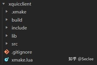如何使用xquic静态库？静态编译客户端程序 - 知乎