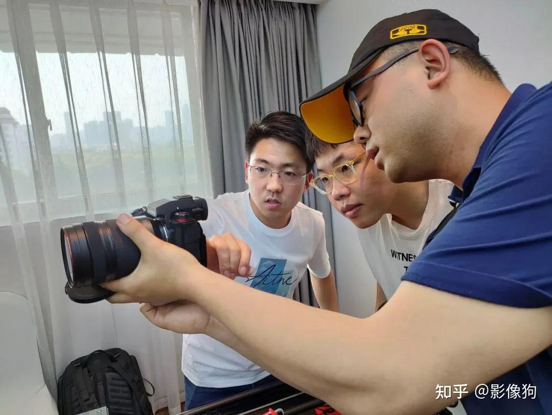 2023年SCMG视频影像大赛最新进展 - 知乎