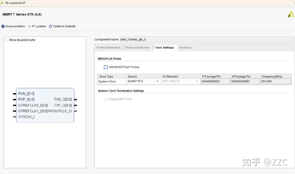 IBERT调试的注意点（坑） - 知乎