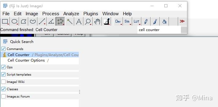 ImageJ 使用教程：1.细胞计数 - 知乎