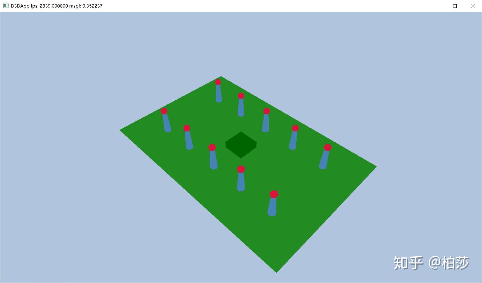DX12龙书系列二：DX的绘制（6） - 知乎