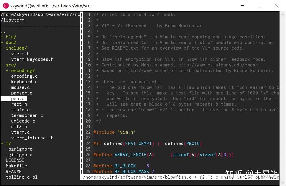 Nano 的代替者 Micro 编辑器 - 知乎