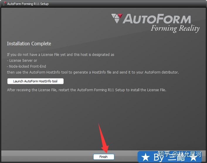 Autoform Forming R12软件下载安装教程 - 知乎