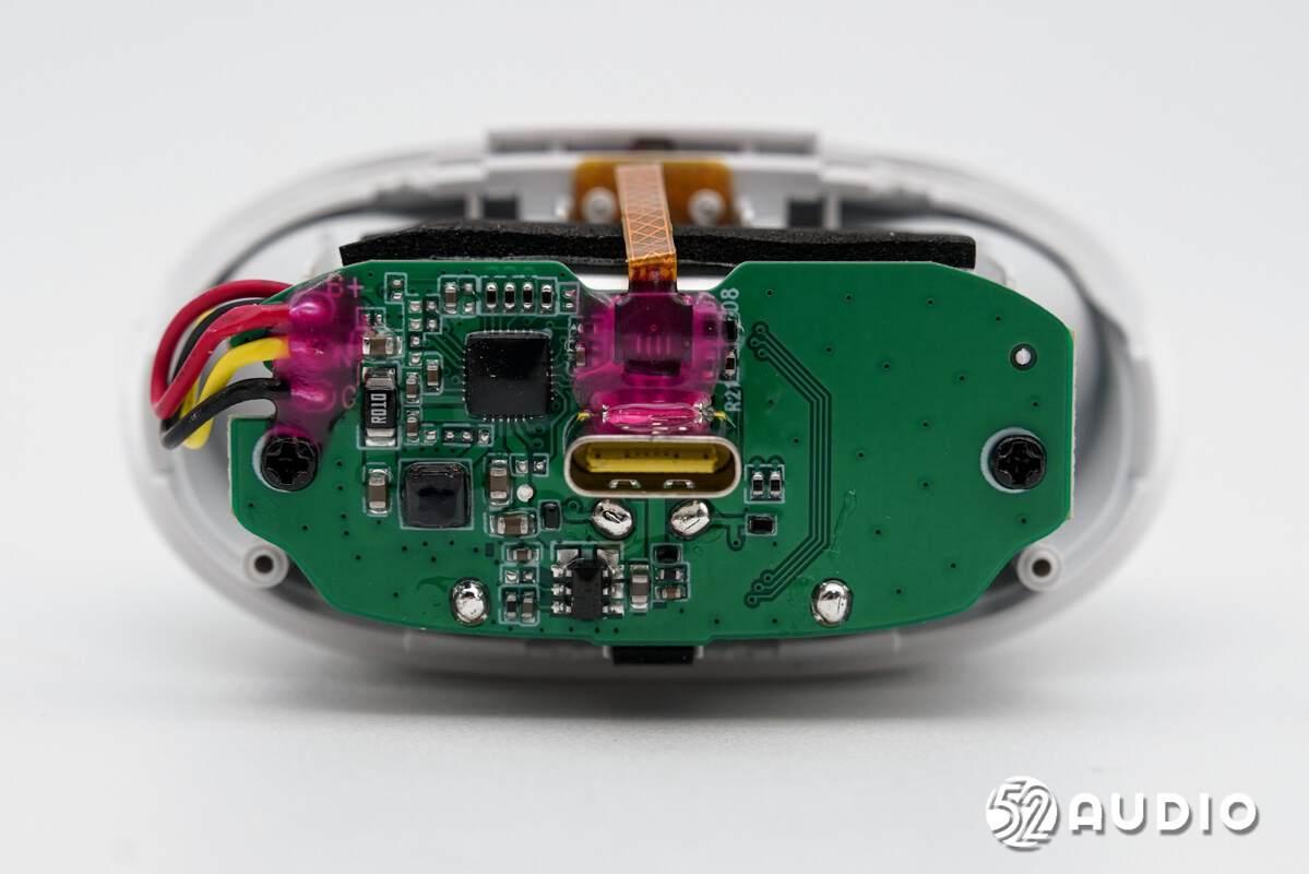 拆解报告：Baseus倍思Bowie M3s真无线降噪耳机 - 知乎