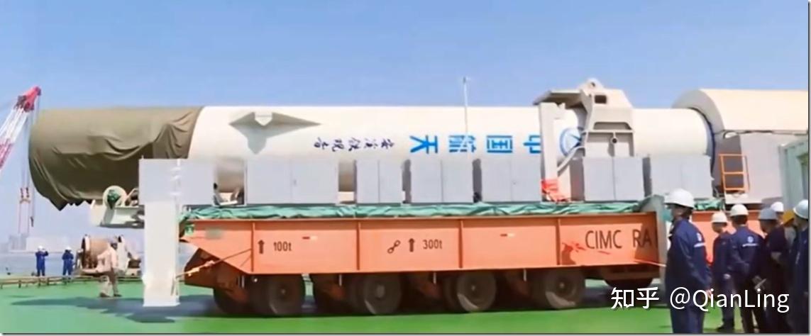 东方航天港揭秘：山东海上固体火箭发射基地 - 知乎