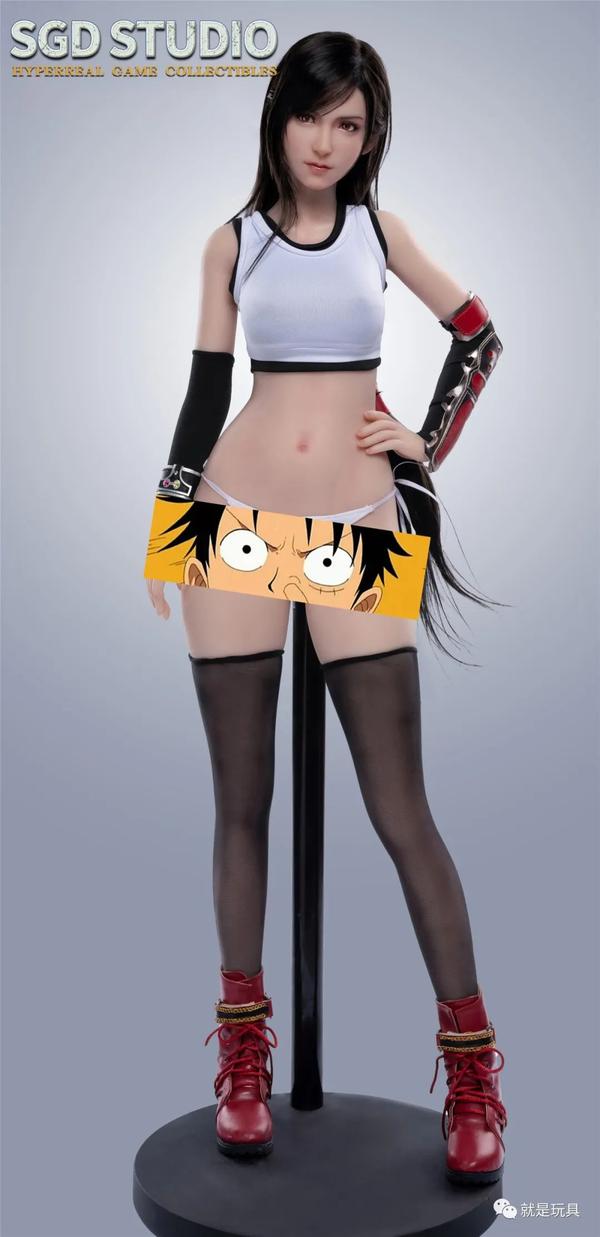 SGD 1/3硅胶蒂法：身材顶中顶还能真正使用的女神？！ - 知乎