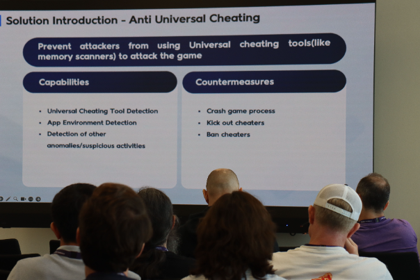 ACE专家Devcom公开分享，聚焦全球移动游戏反作弊前沿 - 知乎