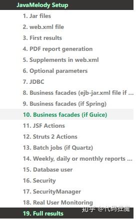 【Java监控系列】用javamelody监控java应用 - 知乎