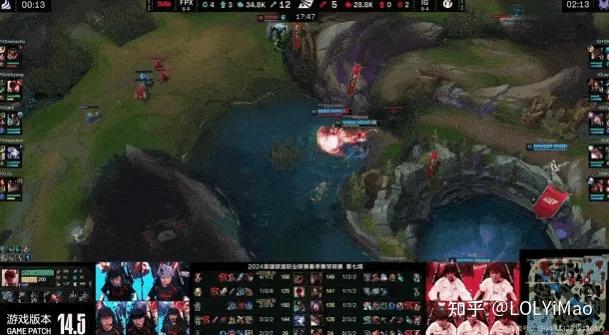 2024 LPL 春季赛FPX 2-0 IG - 知乎