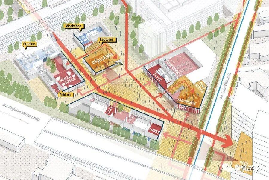 制图教学 | 十分钟快速打造出彩的sasaki景观分析图（附源文件和视频） - 知乎