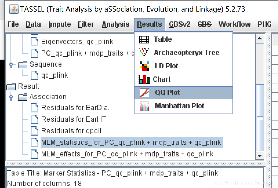 使用TASSEL学习GWAS笔记（1-6）完整版 - 知乎