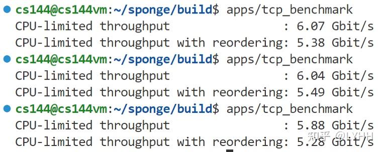 【CS144】环境配置，过程记录，与总结 - 知乎