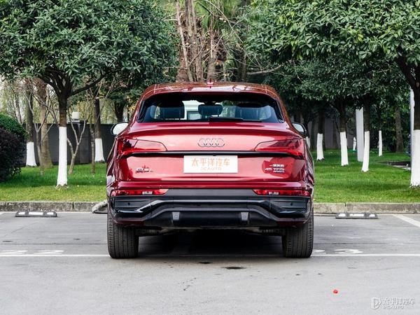 新款奥迪Q5L Sportback上市 42.68-49.99万元 - 知乎