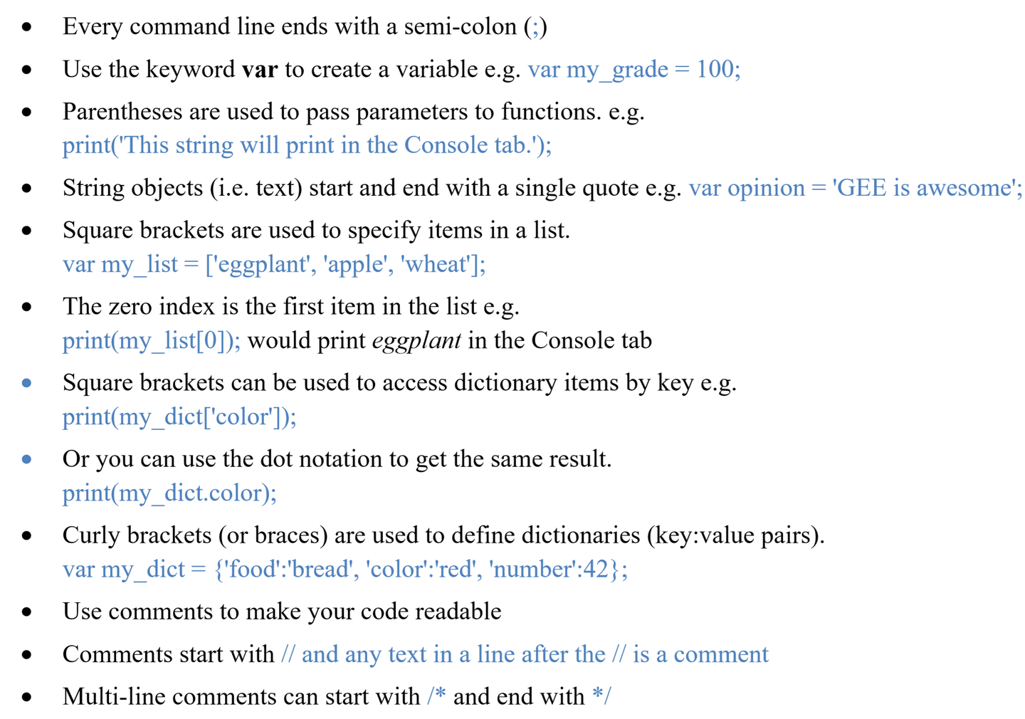 GEE Lab1:Google Earth Engine API 基础 - 知乎
