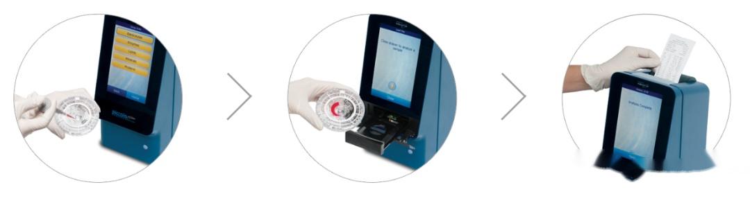 深度解析 Abaxis Piccolo Xpress 离心圆盘微流控芯片 - 知乎