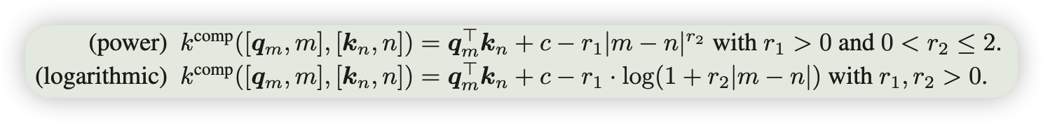 【OpenLLM 010】大模型基础组件之位置编码-万字长文全面解读LLM中的位置编码与长度外推性（ 中） - 知乎