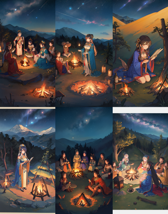 模型测试|Wonton ColorBox Enhanced - 知乎