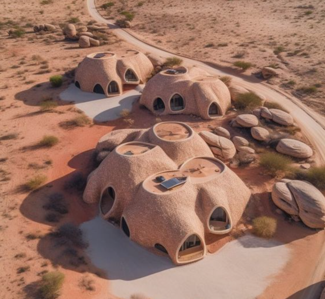 设计灵感丨源于自然，回归自然——可持续建筑材料 - 知乎