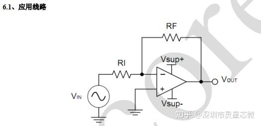 LM358/LM358DR/LM358DT/AIP358最新中文资料 - 知乎