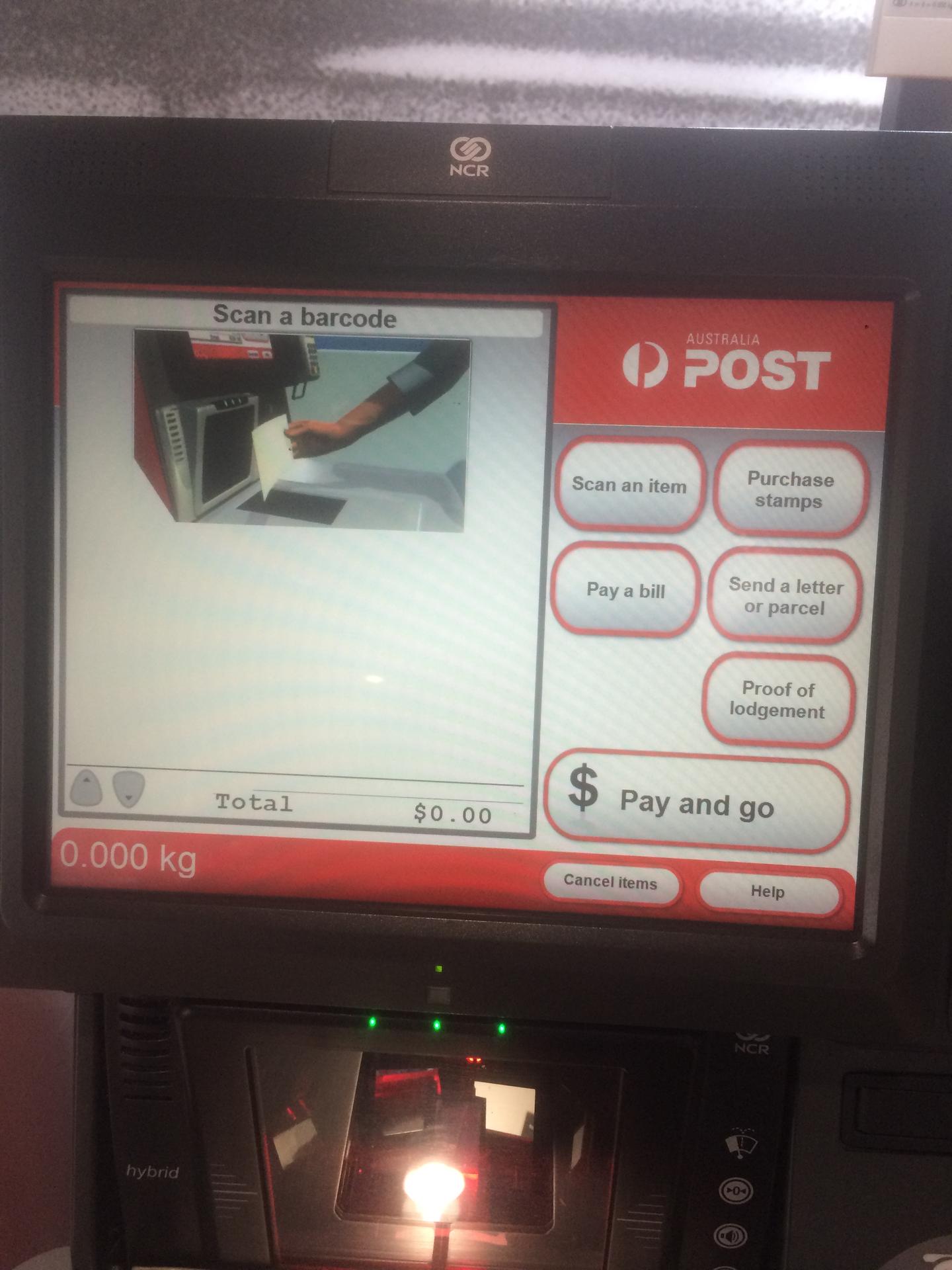 Australia Post邮寄流程 - 知乎