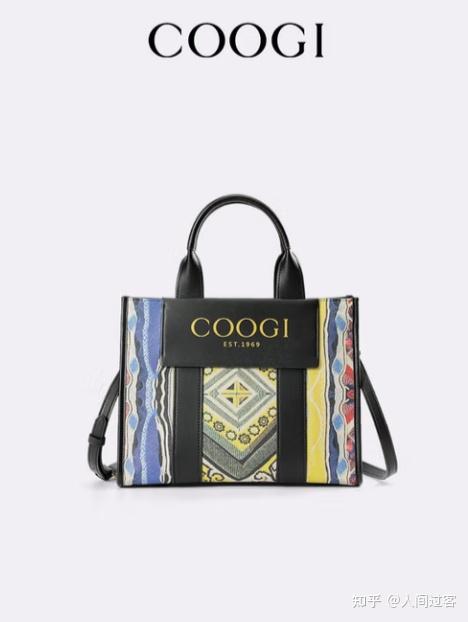 这6款COOGI 包包哪一款更好看？ - 知乎