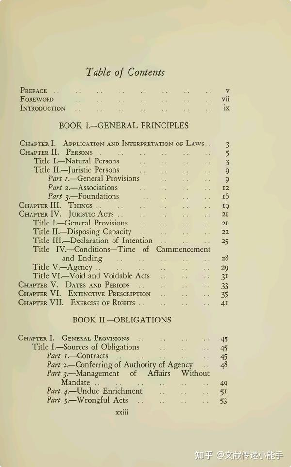 中华民国民法典,英译本,英文版,The Civil code of the republic of China by China; Hsia ...