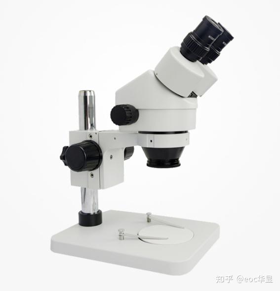 SMT行业应用显微镜—体视显微镜 - 知乎